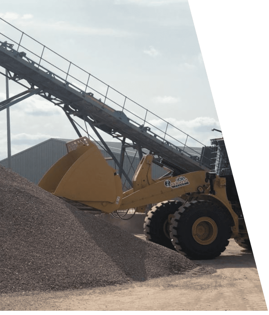 Quality Aggregates for Construction | Nick Brookes